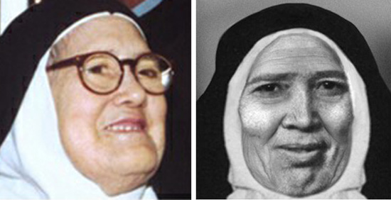 Photographic Studies Confirm Two Sister Lucys Atila Sinke Guimaraes
